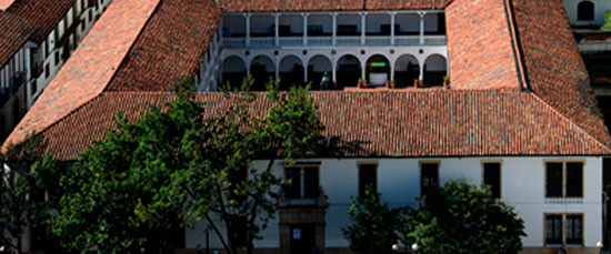 Sedes y horarios - Universidad del Rosario